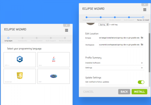 Eclipse Page 3 Code Yarns