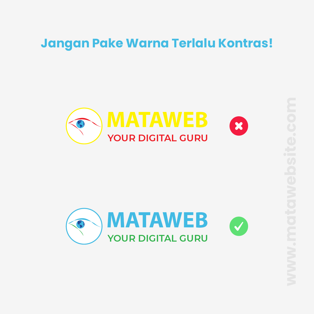 Cara Membuat Logo Yang Baik & Benar - Part 1